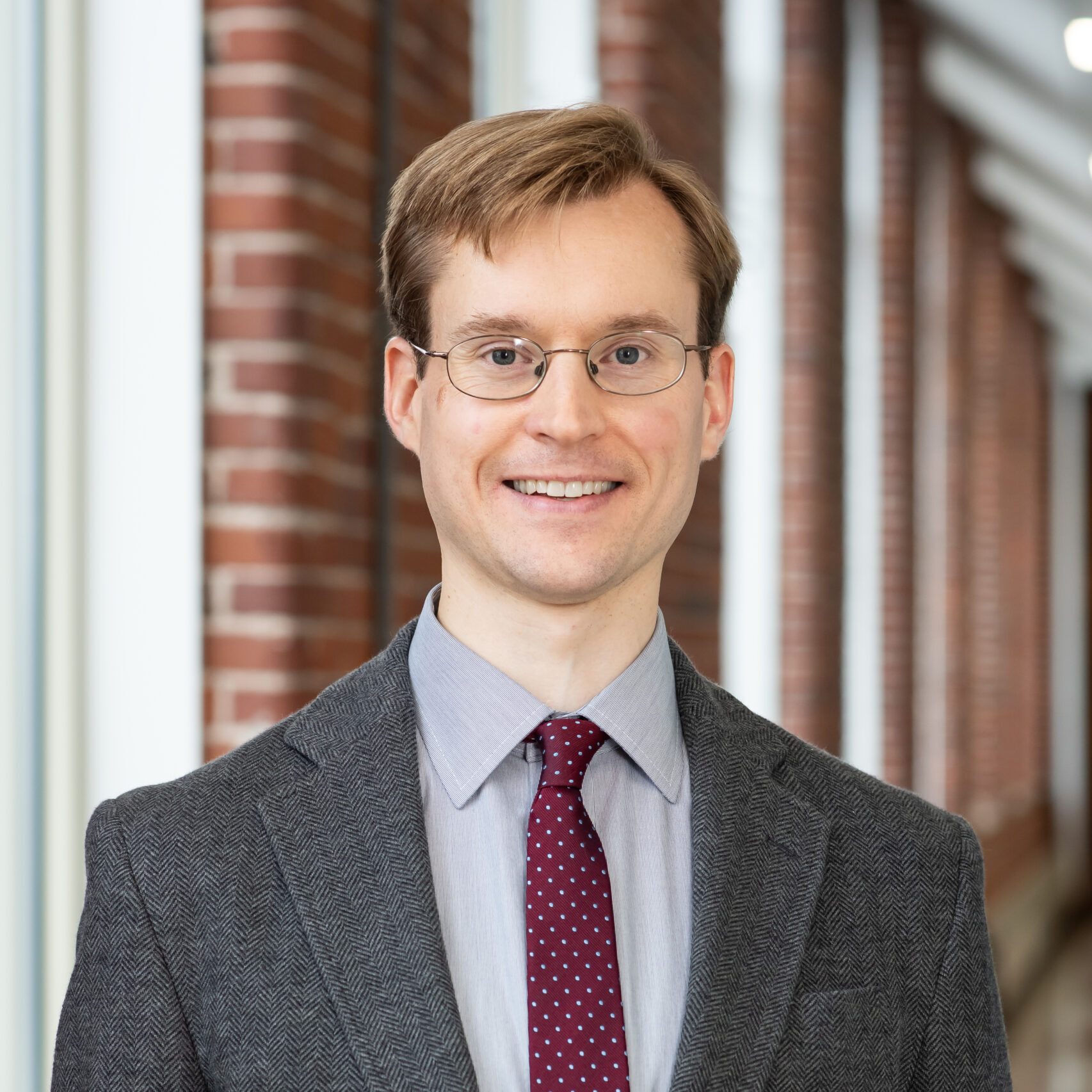 Andrew DesBois | Bradford Christian Academy (BCA)